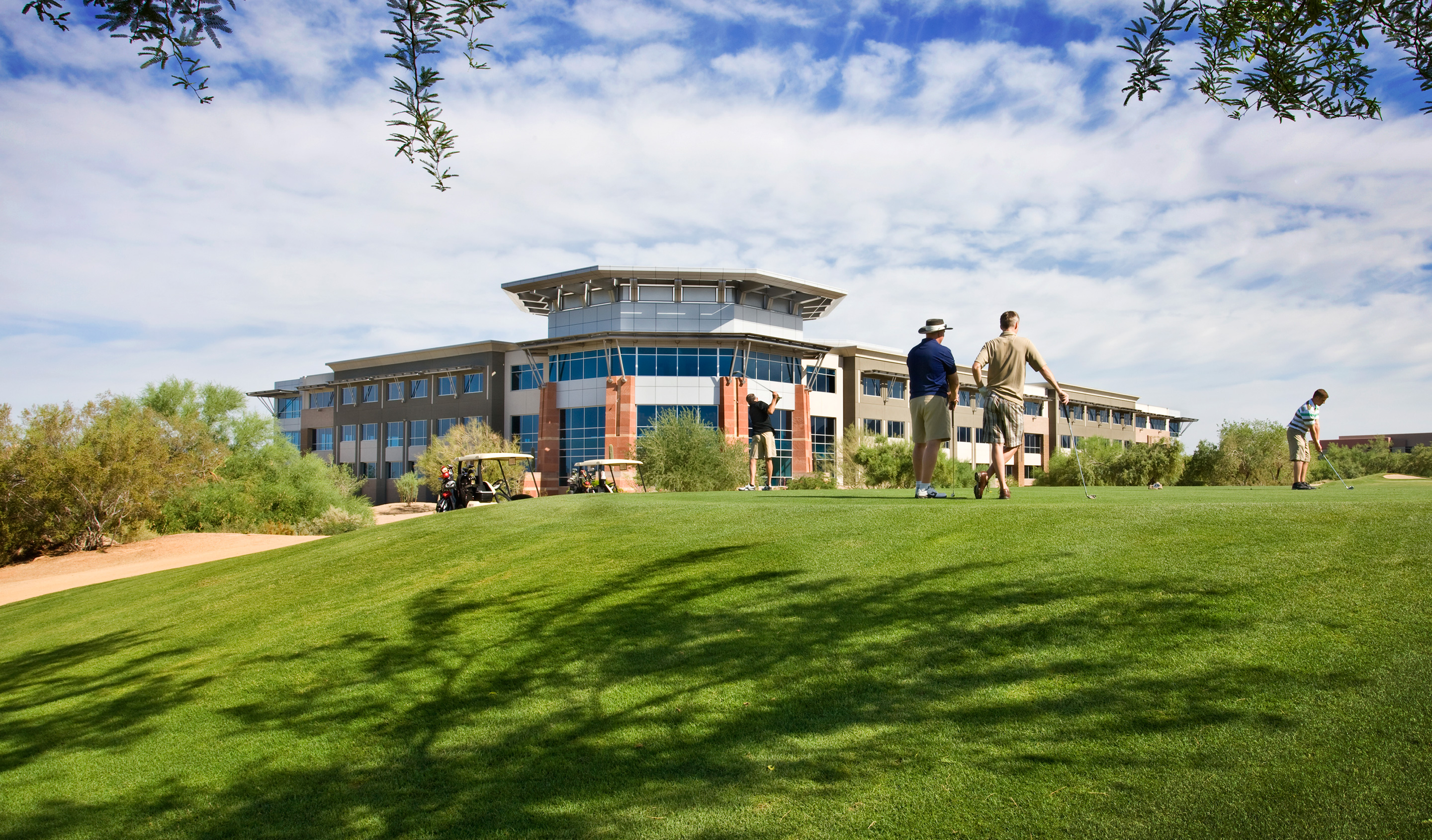 Desert Troon Companies – Seeing What Isn't There. YET.